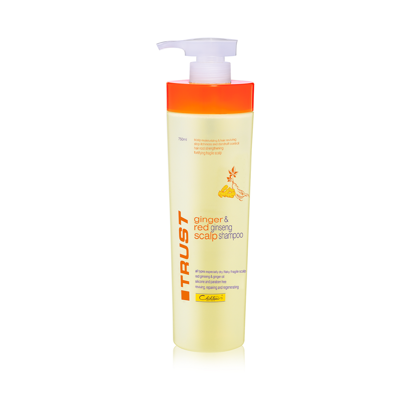 Chihtsai Trust Shampoo – Kallisto