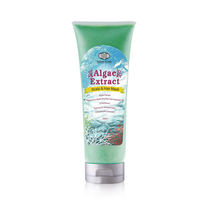 SH Algae Extract Mask – Kallisto